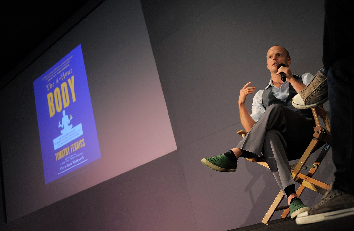 What Tim Ferriss got wrong (and right) about lifting, food, and bodies ...