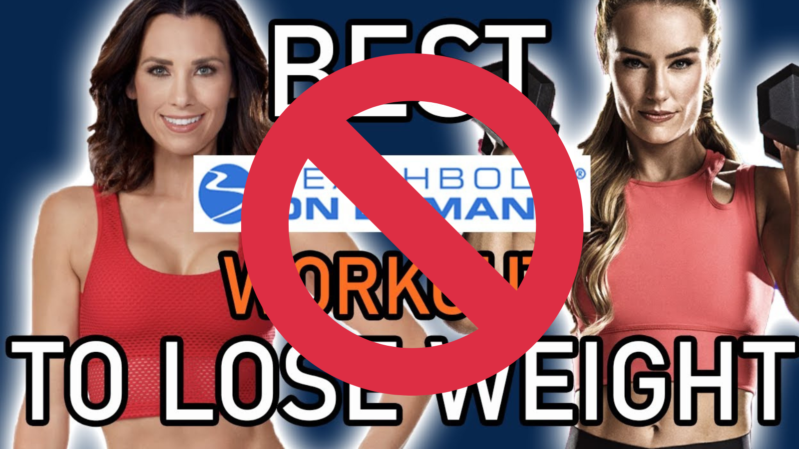 Rest in pieces, the "beach body"