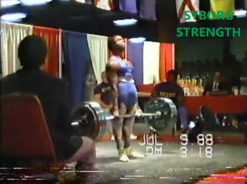 Can I lift with a crooked body?