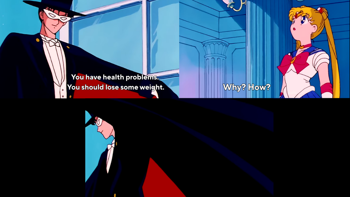 a doctor who gets it